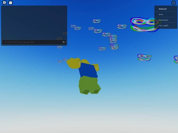 i beat u section | Fandom