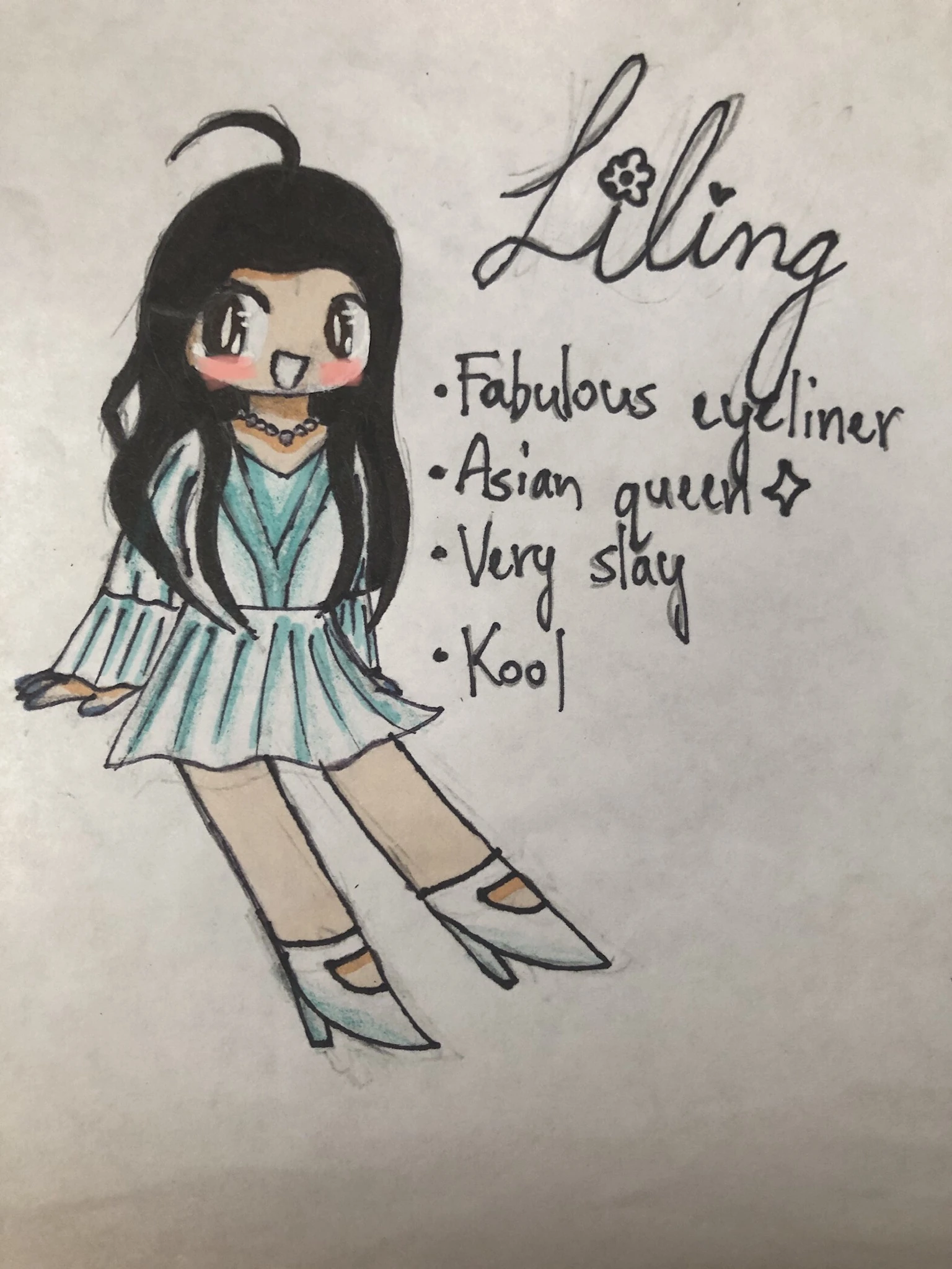 Liling because why not | Fandom