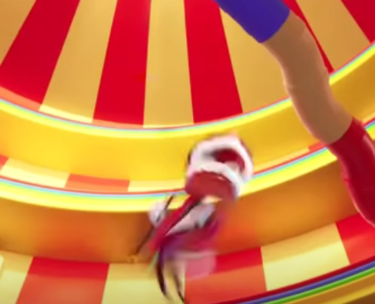 WHEN YOU PAUSE AT THE WRONG TIMING IN THE TADC TRAILER. | Fandom