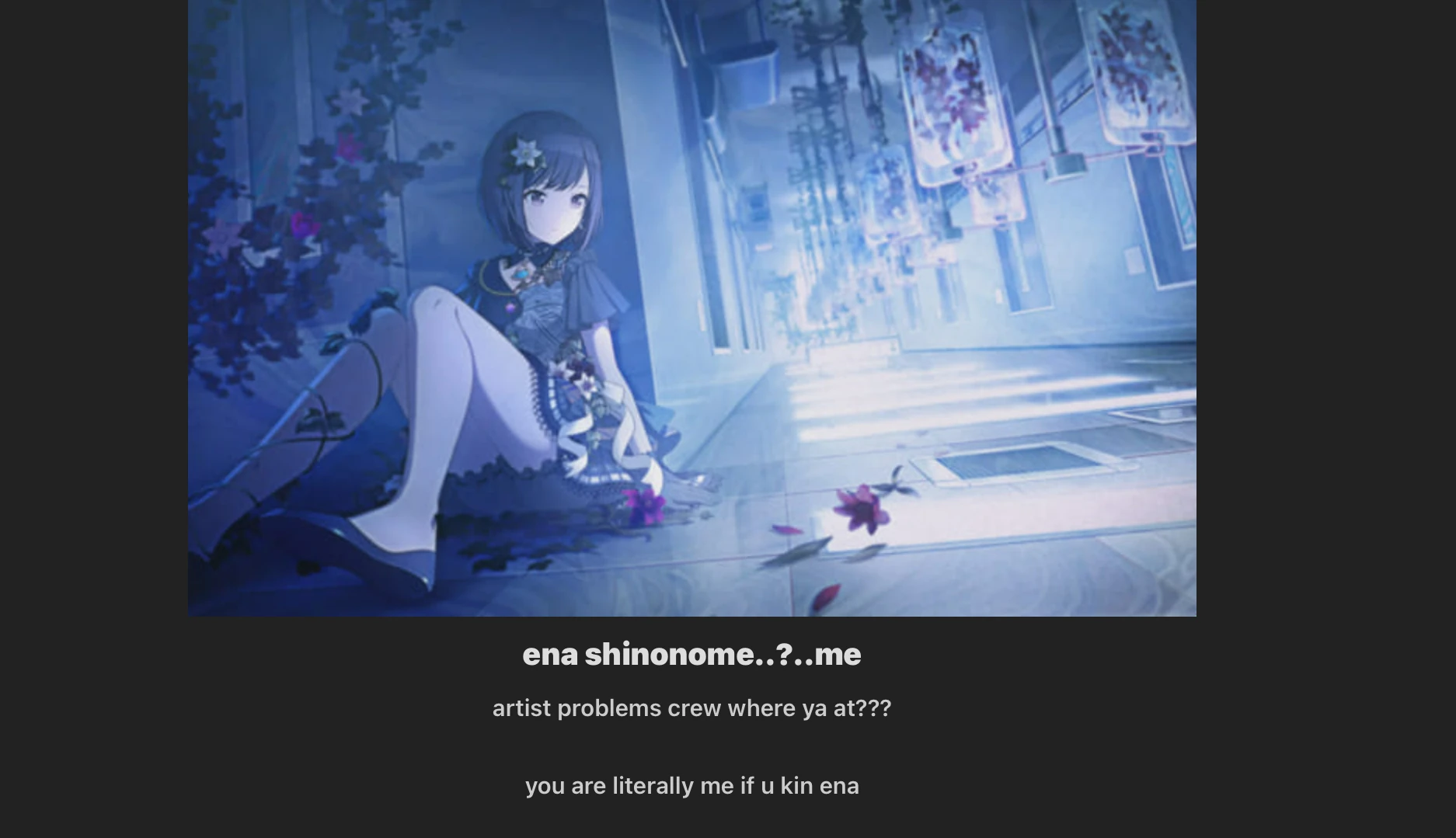 at this point | Fandom