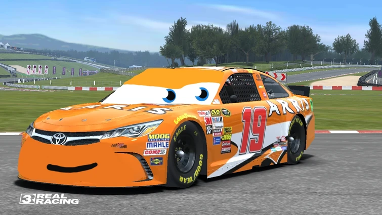 Cars 4: Stock Car Racing | Fandom