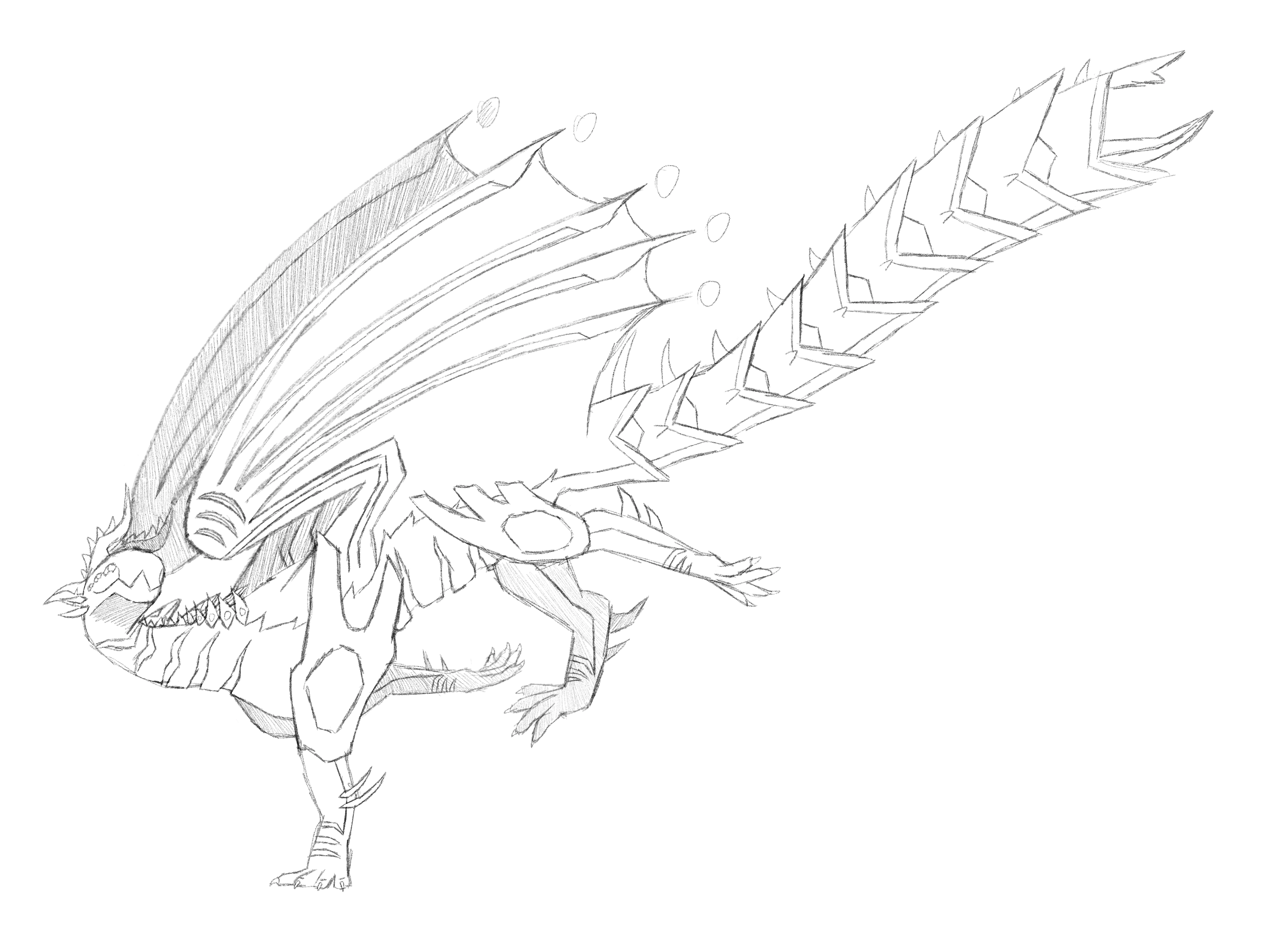 Con drawing Wip pt 2! | Fandom