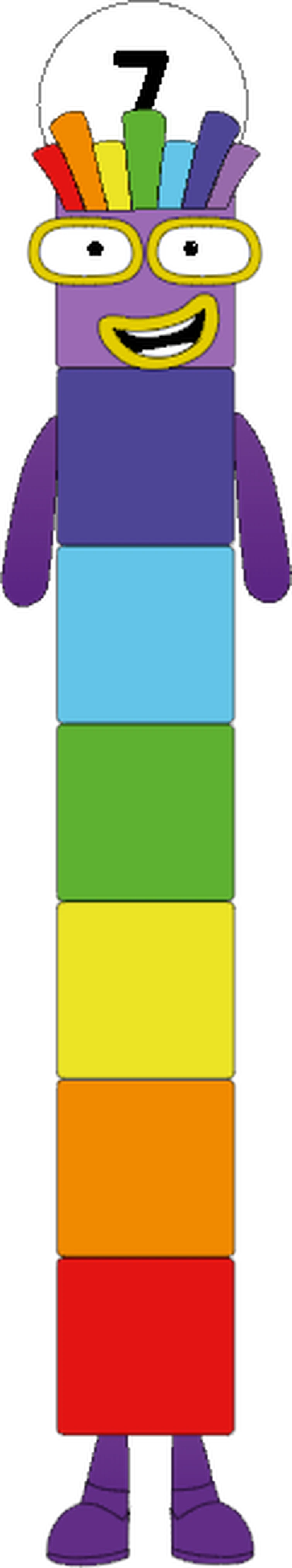 Seven figure be like | Fandom