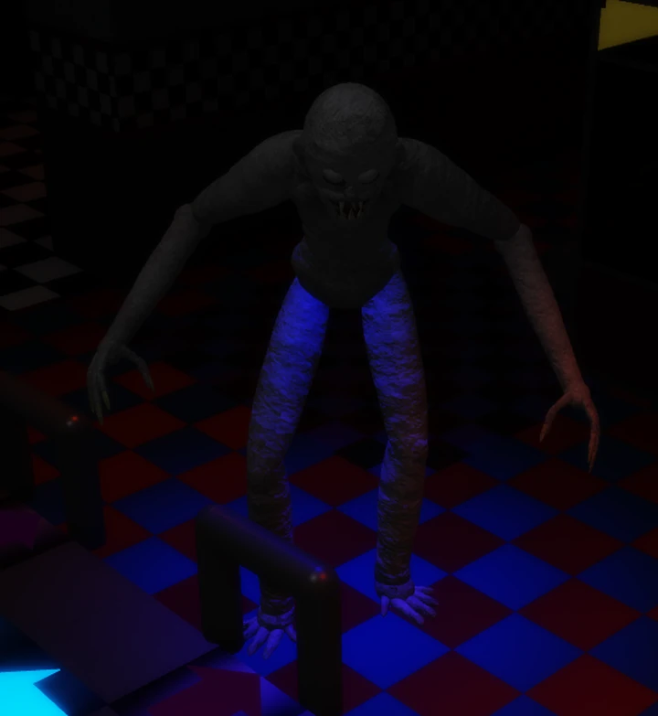 Y’all should they rework this monster: | Fandom