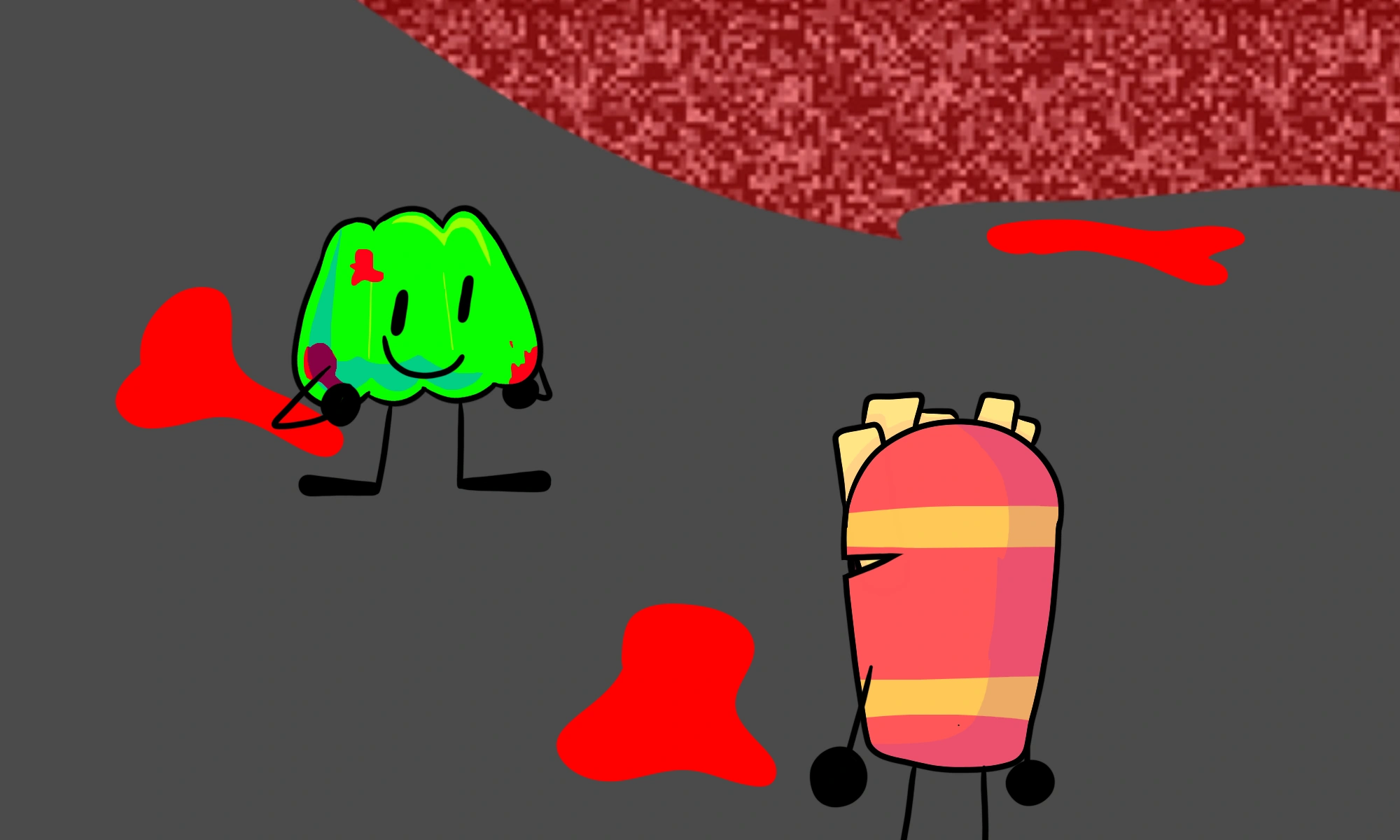 New BFDI AU | Fandom