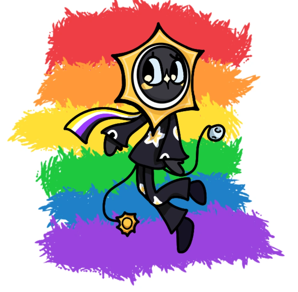 HAPPY PRIDE! | Dandy's World OCs | Fandom