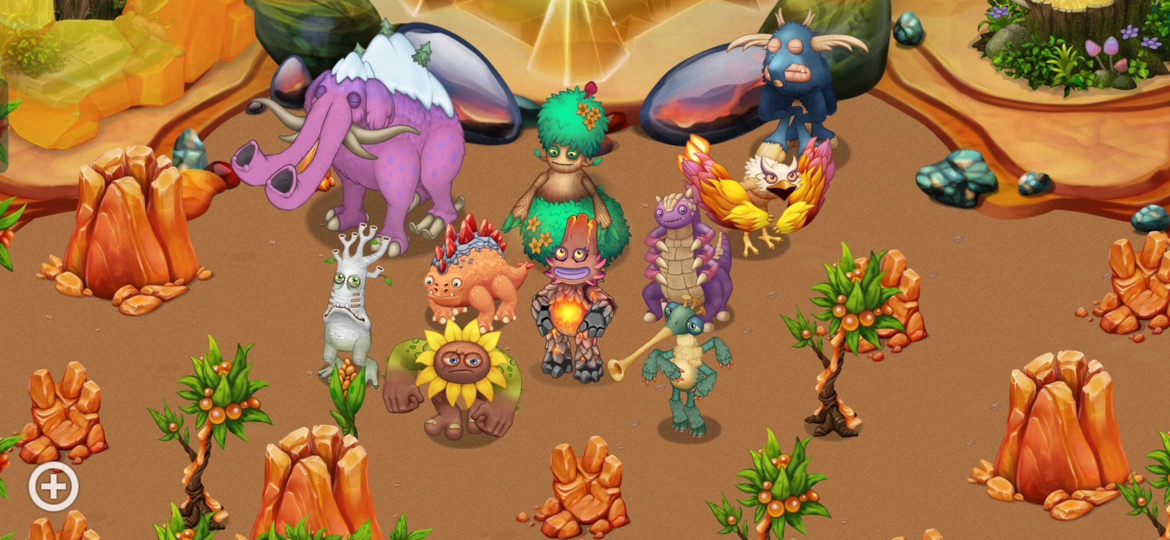 flew gool on amber island | Fandom