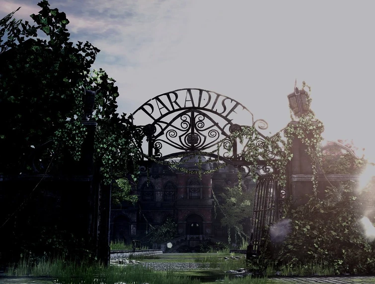 Public RP: Paradise | Fandom