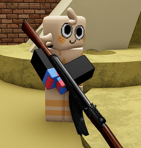 GOOB WITH A GUN | Fandom