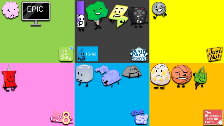 My top 15 TPOT characters | Fandom