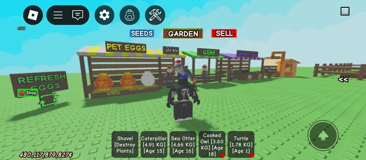 Discuss Everything About Grow a Garden Wiki | Fandom