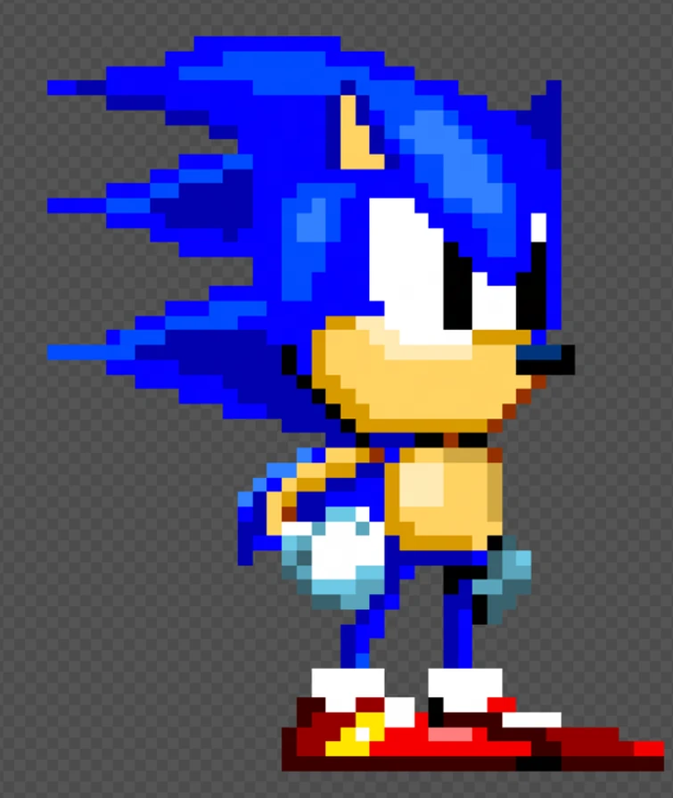 Sonic Sprite | Fandom