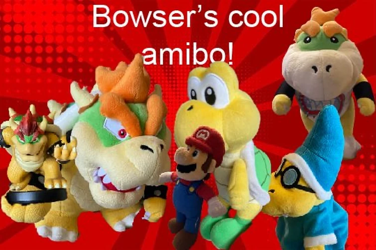 My two good bowser ideas | Fandom