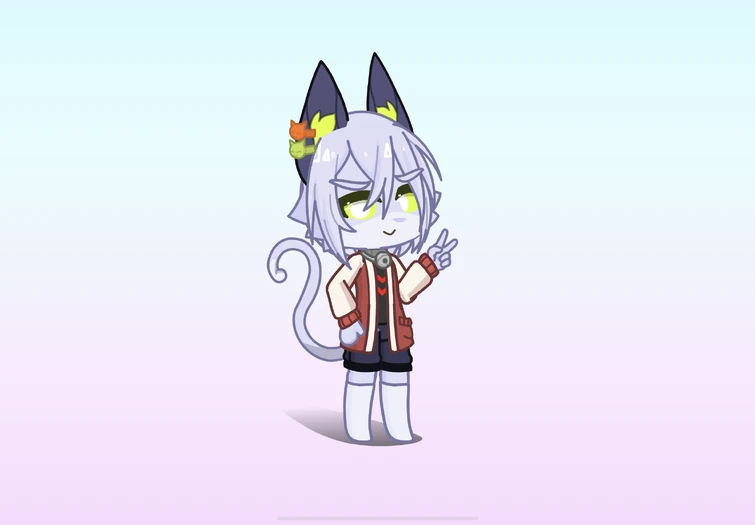 finally was able to make a gl2 oc!! | Fandom