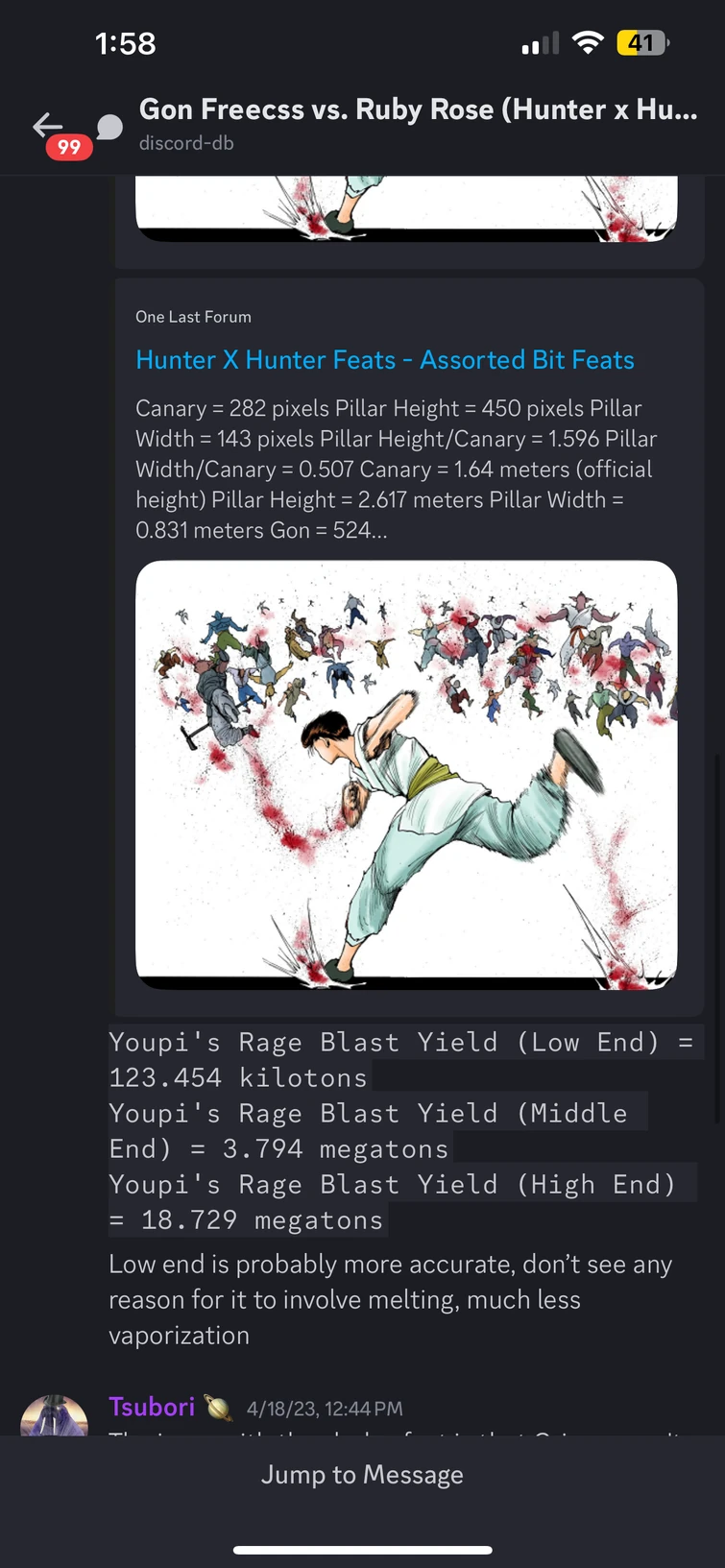 "Hunter x Huntress | Fandom