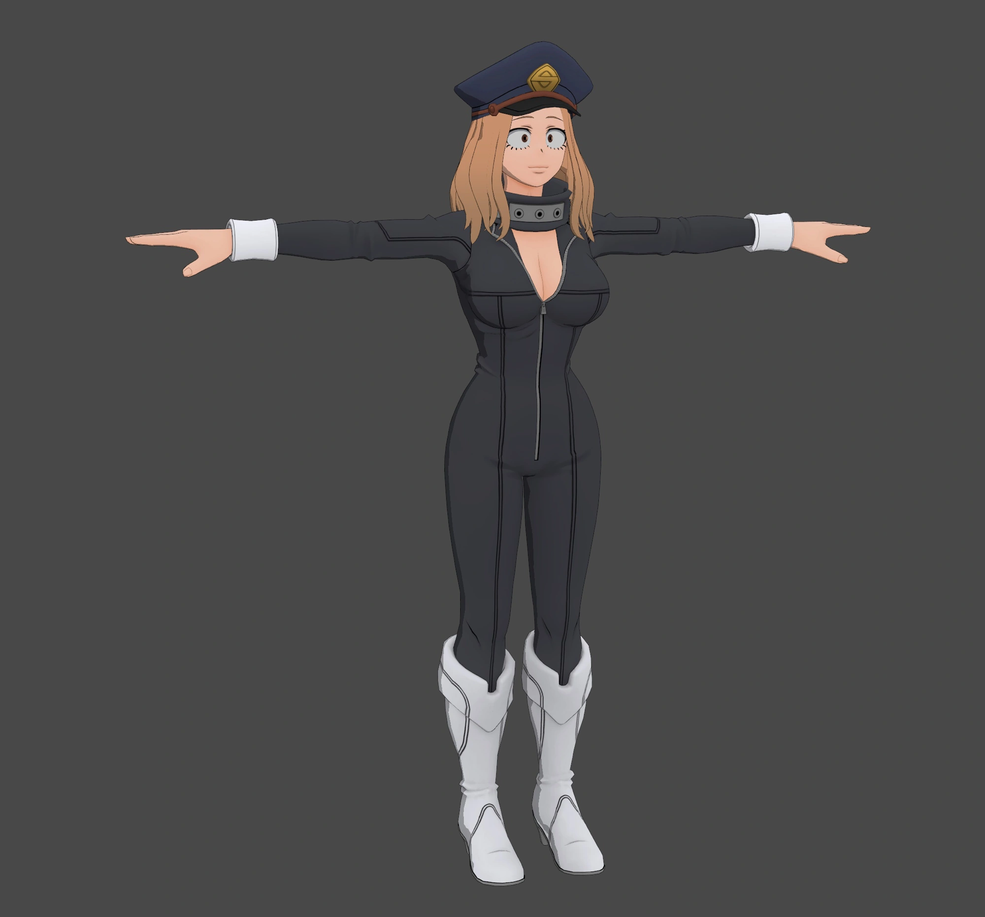 Camie t-pose | Fandom