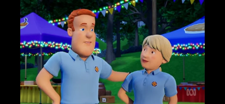 fireman sam pontypandy big show | Fandom