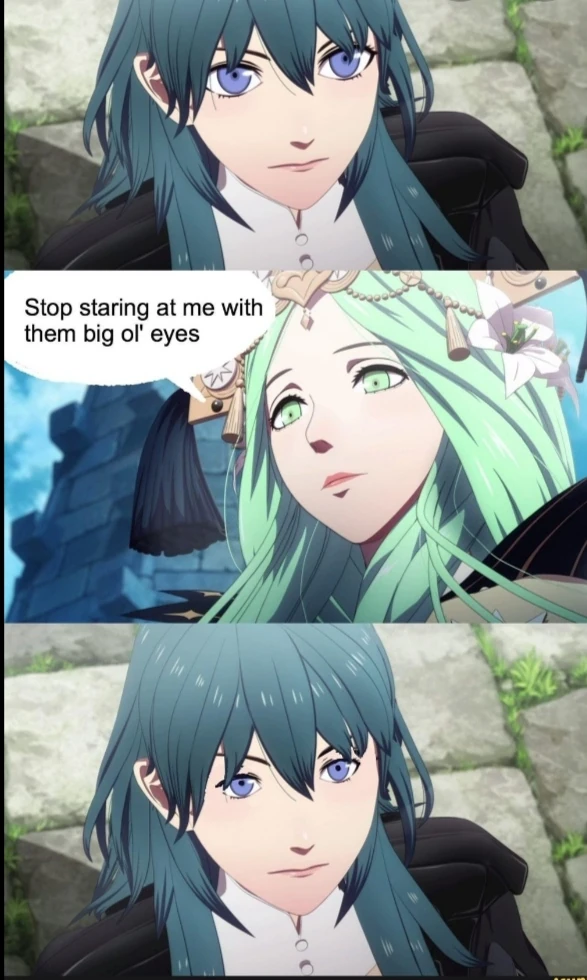 Periodical FE meme 1 | Fandom