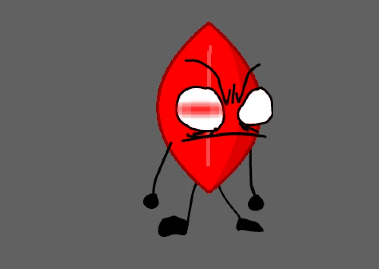 so i made Evil leafy in FNF | Fandom