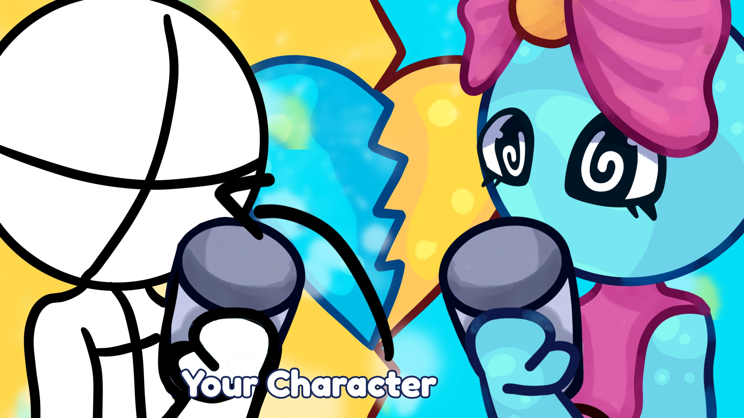 Nee Nee Nee base collab | Fandom