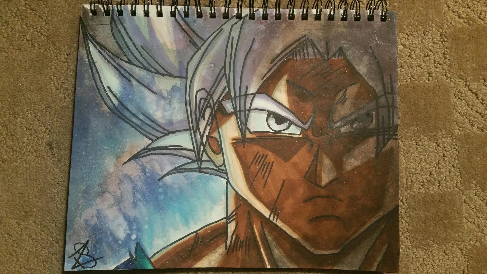 UI Mastered GOKU | Fandom