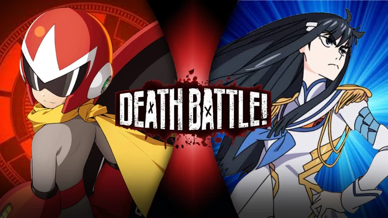 Proto Man VS Satsuki Kiryuin (Mega Man VS Kill la Kill) | Fandom