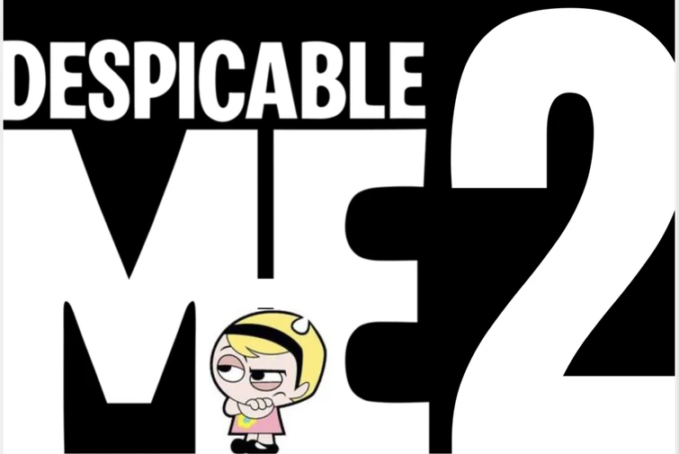 DESPICABLE MANDY 2 | Fandom