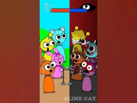 The most viewed short of Sprunki: | Fandom