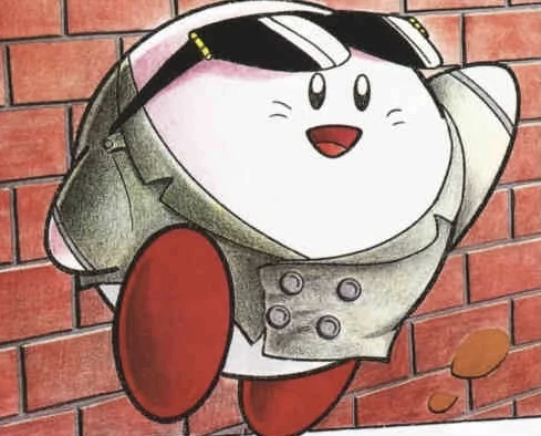 You all think Archie sonic is overpowered imagine Archie Kirby | Fandom