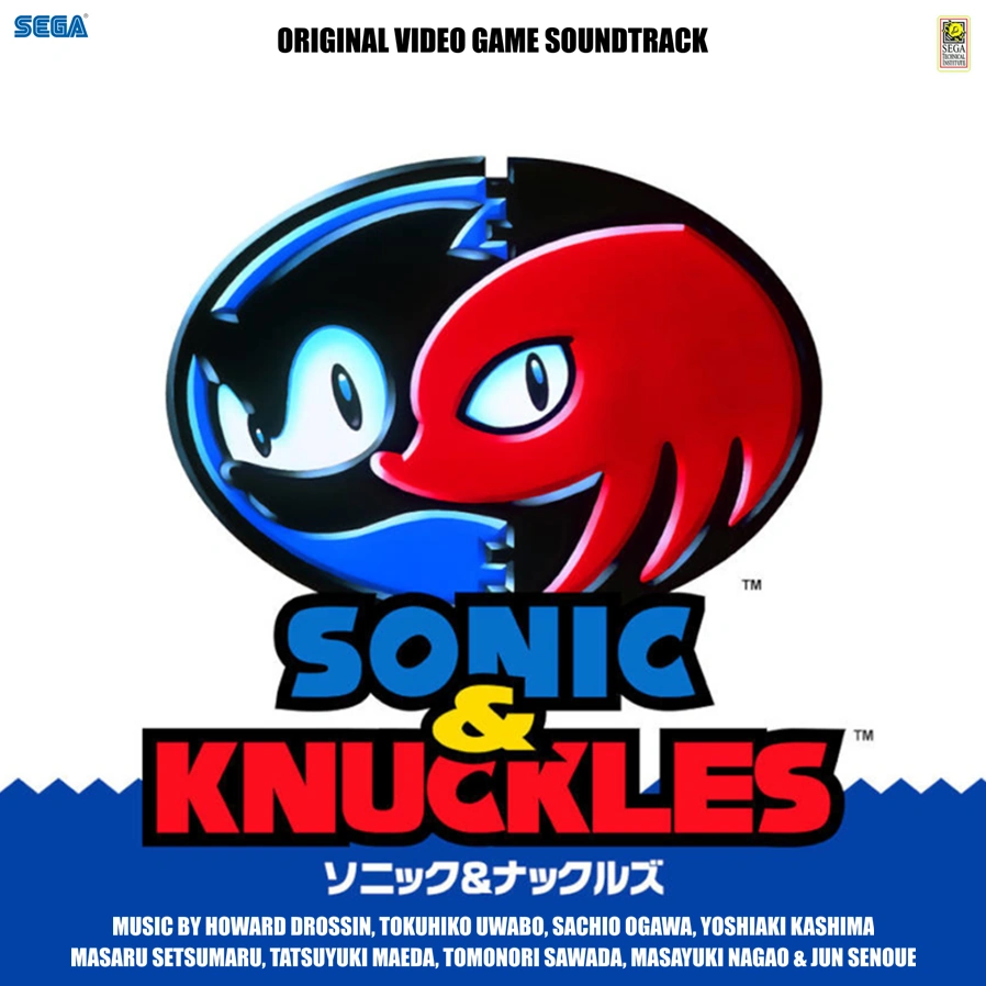 Custom OST Covers - Sonic & Knuckles | Fandom
