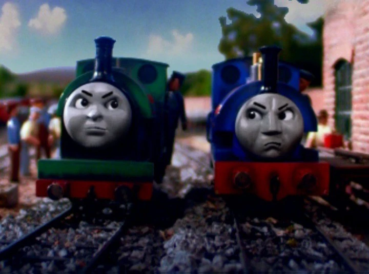A Bad Day For Sir Handel (1986) | Fandom