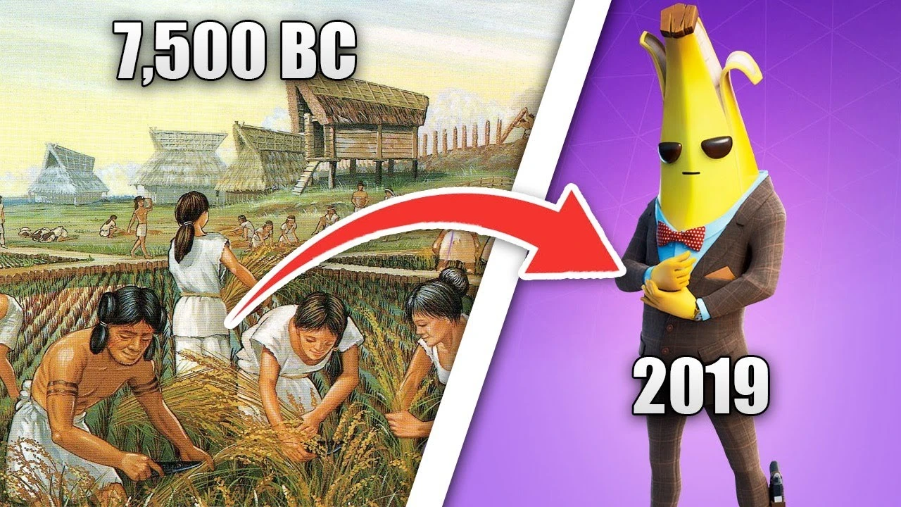 How Did Mesopotamian Farming Practices Influence the Fortnite Items ...