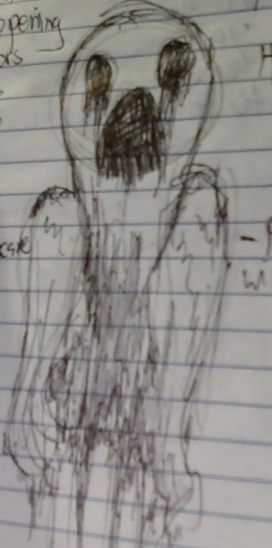 Agony (A fan made entity! >:D) | Fandom