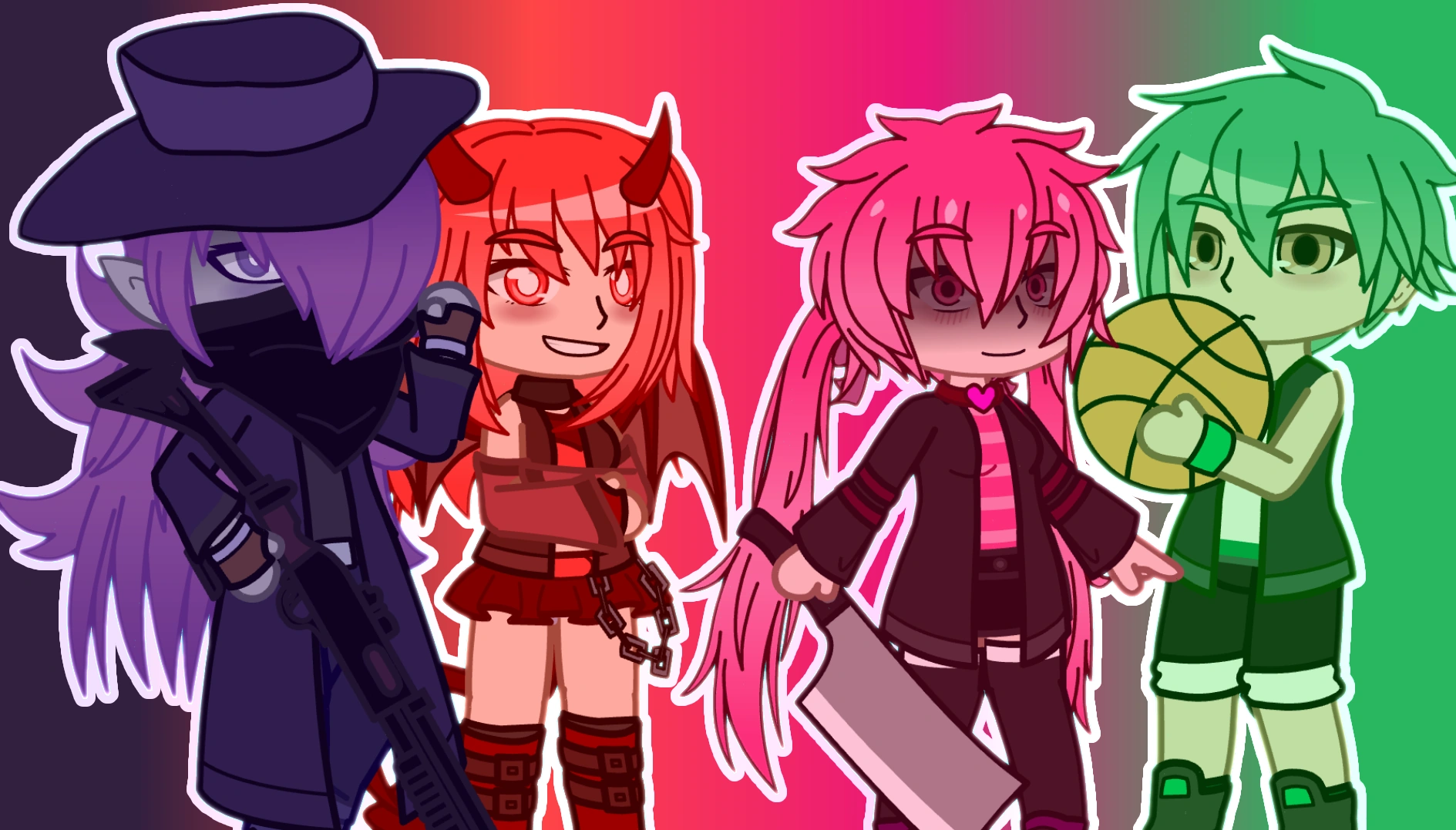 Gacha World Preset REVAMPS (set 1) | Fandom