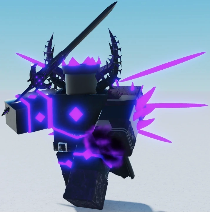 Tried to make a Void Fallen King | Fandom