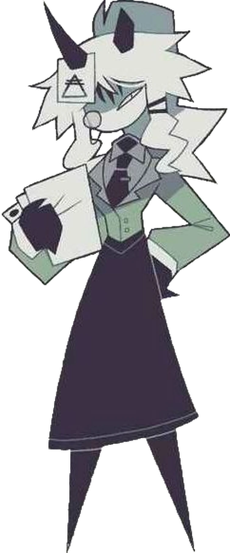 So I tried to make perfect transparent portraits of FPE characters when ...