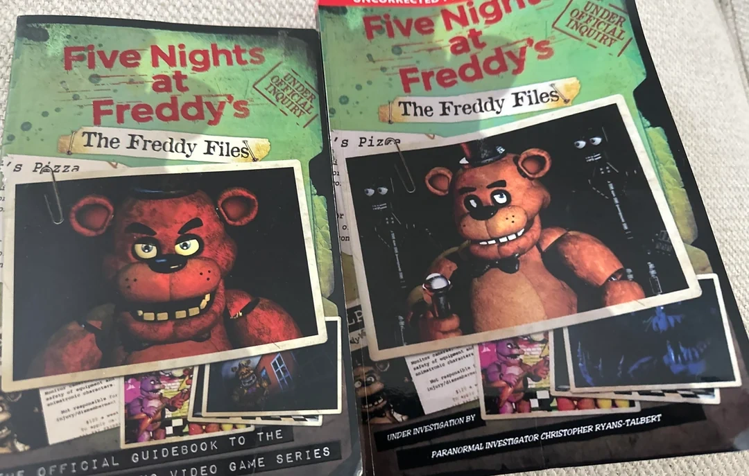 So, Entom shared new Talbert Files images, and... | Fandom