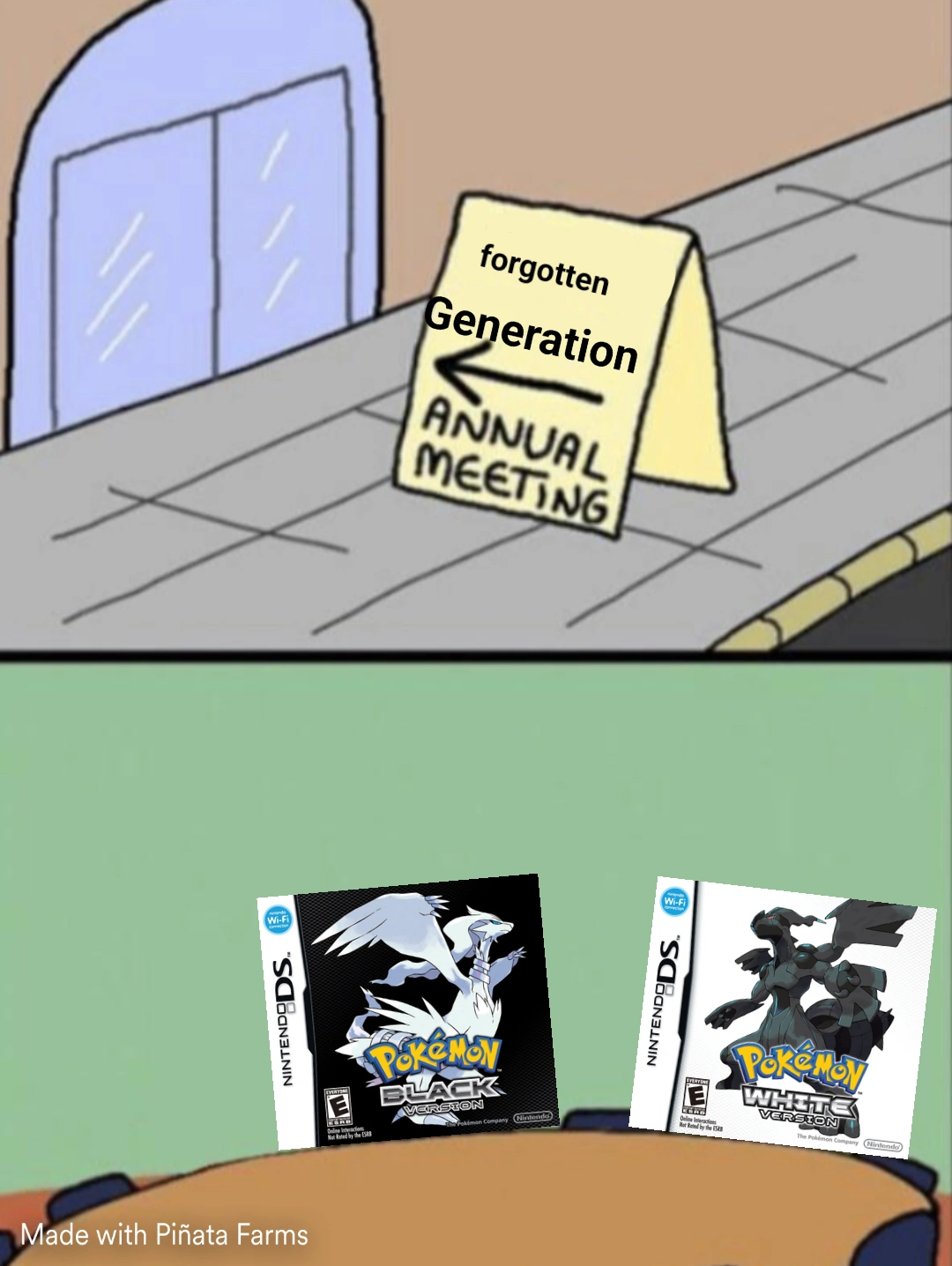 Why no gen 5 remakes | Fandom