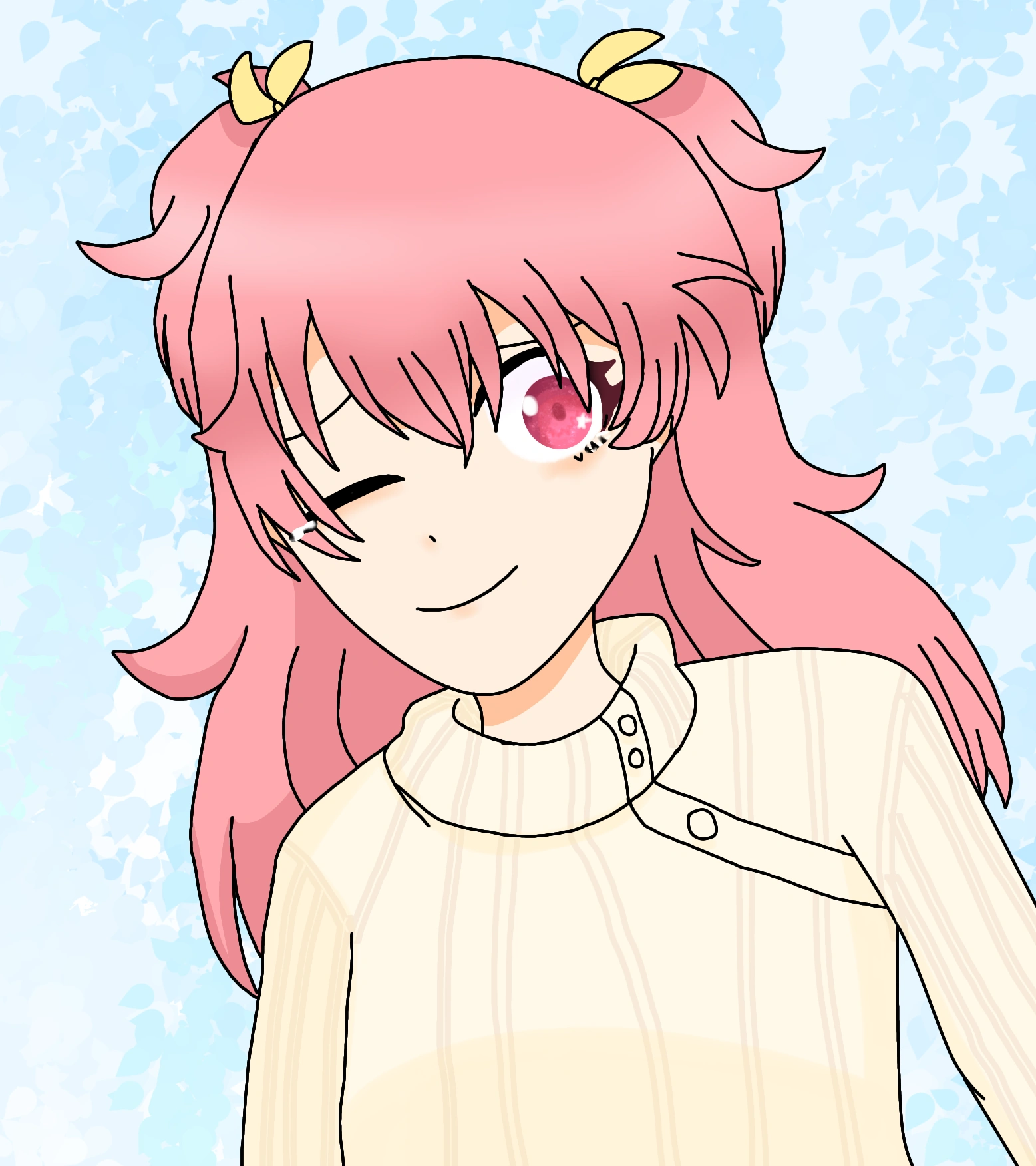 Which prsk character would have my artstyle | Fandom