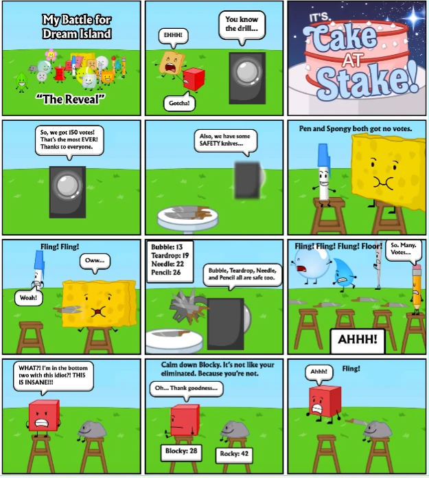 MY BFDI (Ep. 17) | Fandom