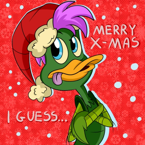 What's going on in St. Canard today?: | Fandom