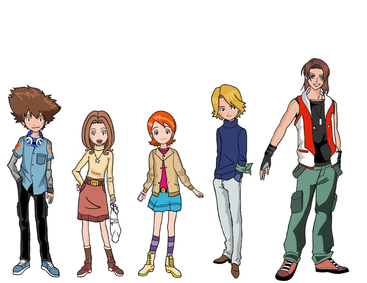 Discuss Everything About DigimonWiki | Fandom