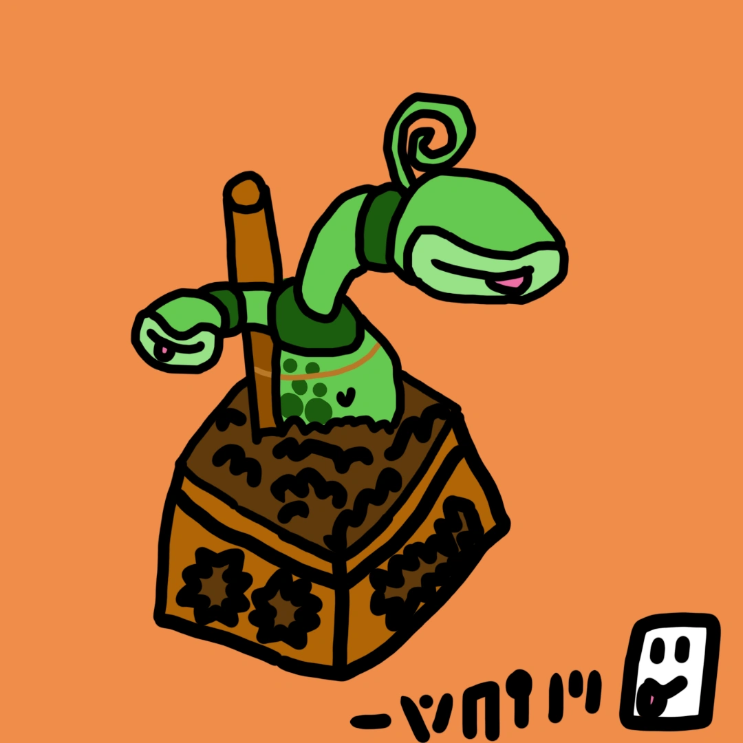 I drew baby potbelly | Fandom