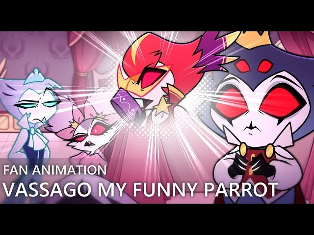 BABY VASSAGO! | Fandom