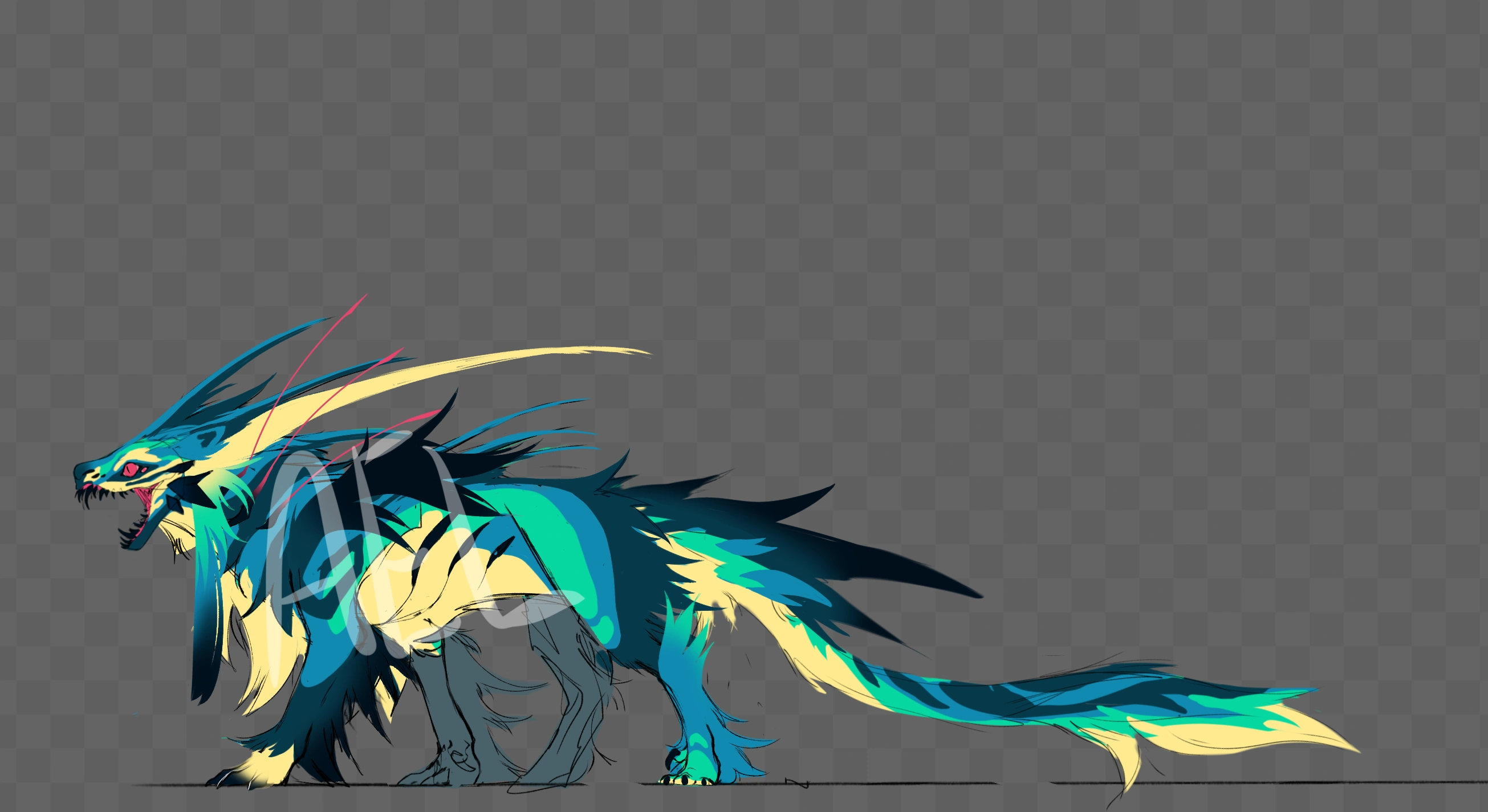 Scrapped concept wip | Fandom