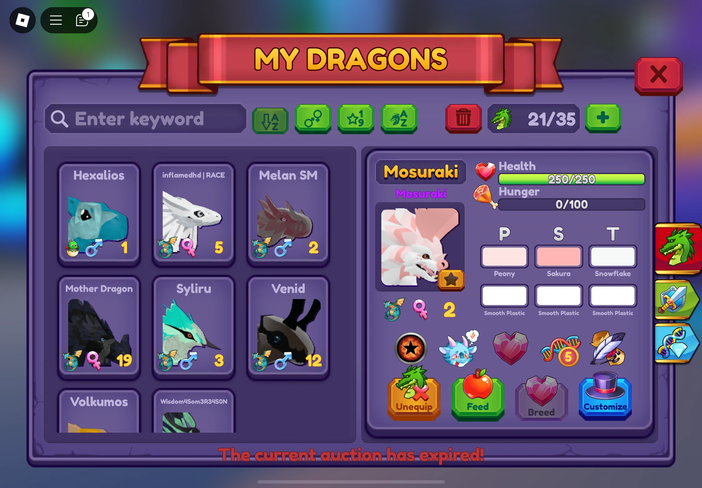 Trading FM Pink Calcite Themed Mosu | Fandom