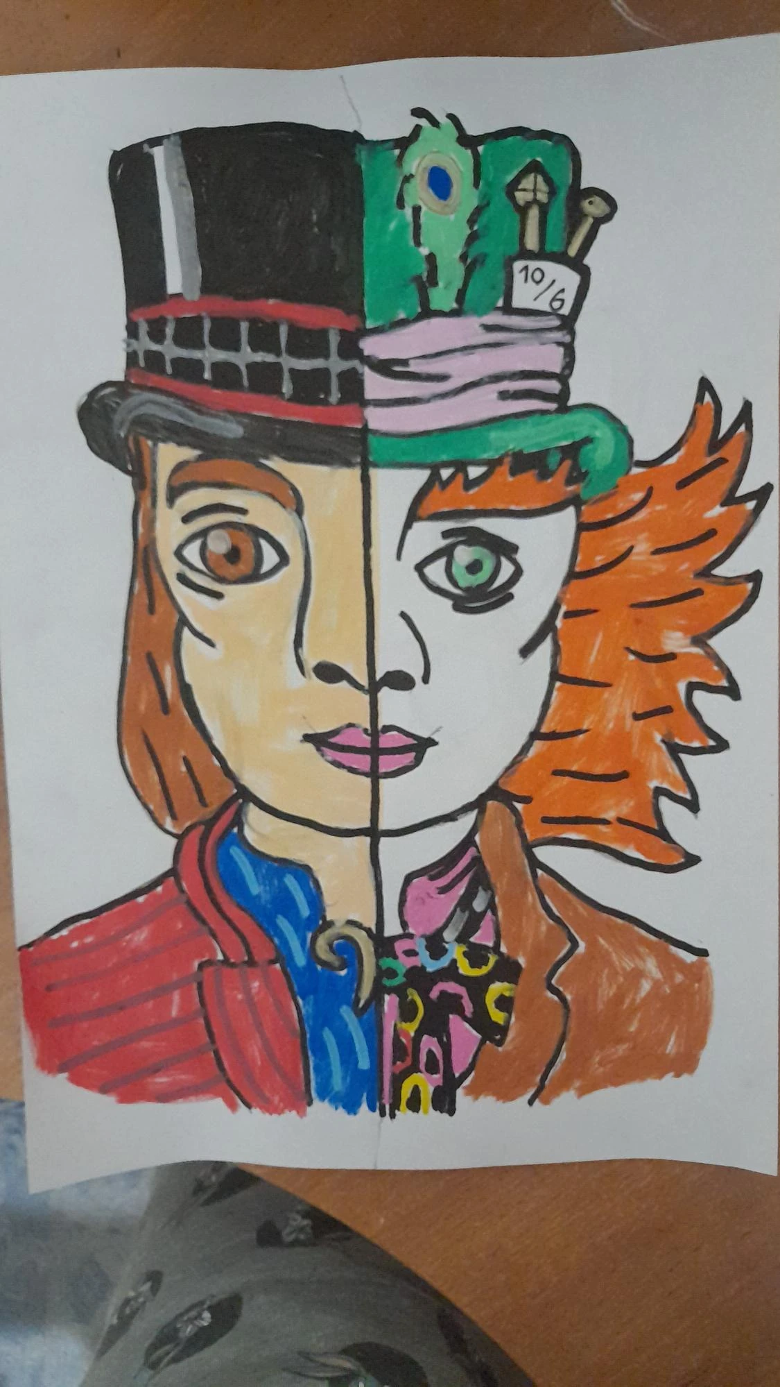 The 2 sides of Johnny Depp | Fandom