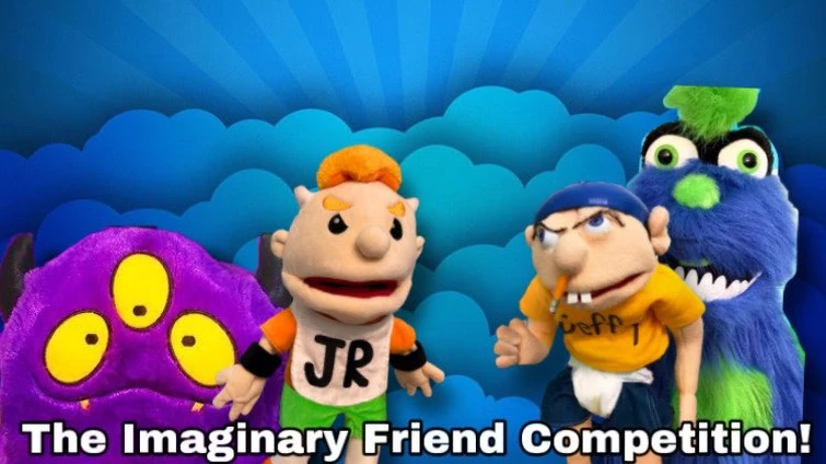 SML Idea: The Imaginary Friend Competition | Fandom