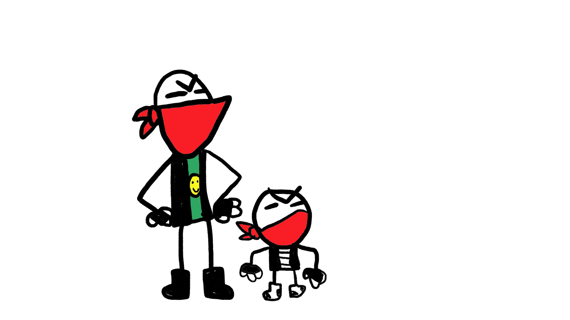 I Made These Guys In Class Fandom