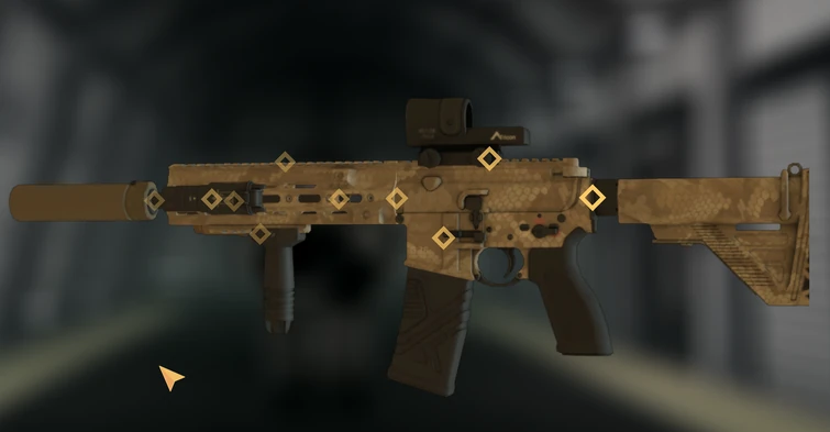 Delta Force Loadout | Fandom